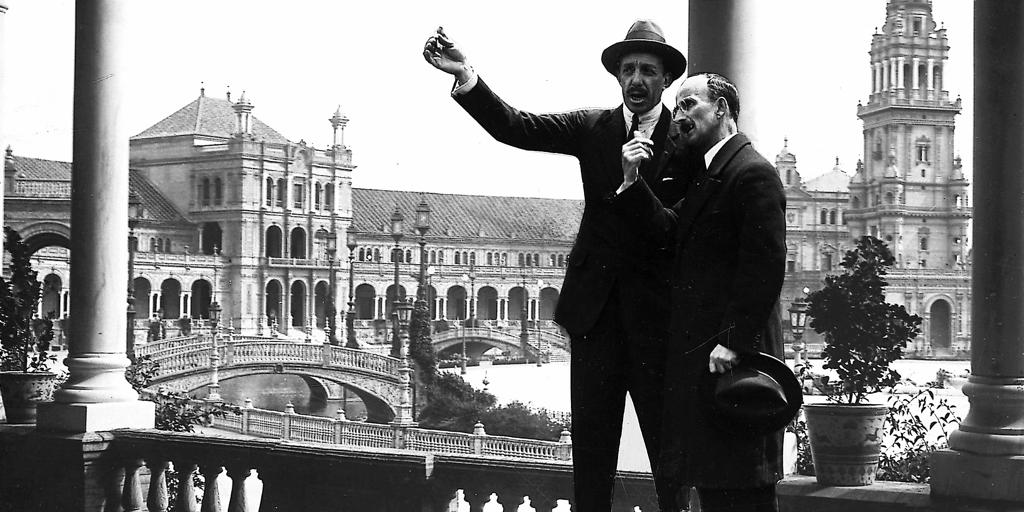 Aníbal González Los Edificios Que Nunca Vieron La Luz